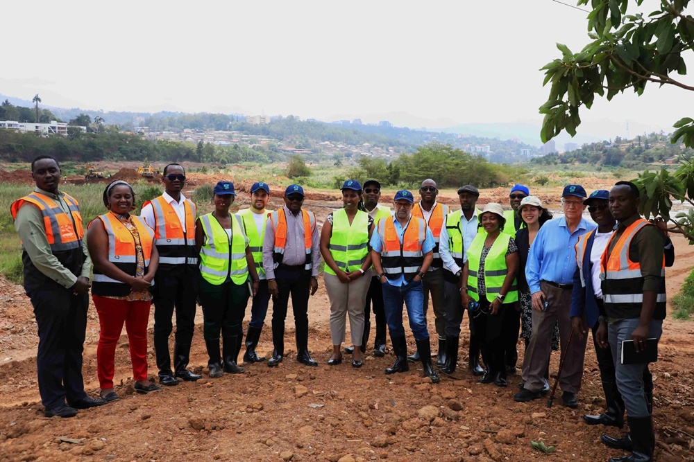 Rwanda Prepares to Revive the Nyungwe–Ruhango Corridor: Nature and ...